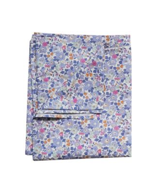 Click here for Coco & Wolf Liberty Fabric Betsy Print Flat Top Sh... prices