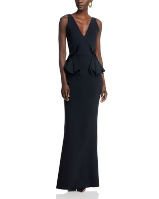 Click here for Chiara Boni La Petite Robe Nawa Gown prices