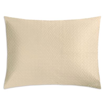 Click here for Matouk Basketweave Quilted King Sham prices