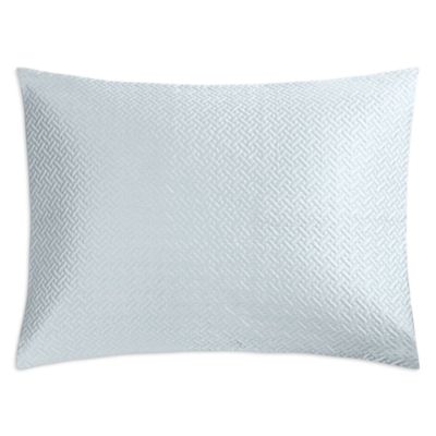 Click here for Matouk Basketweave Quilted King Sham prices