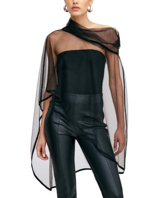 Click here for Marcella Straiton Mesh Shawl prices