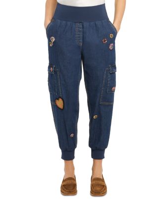 Cinq à Sept RETRO LOVE DENIM GIL | Bloomingdale's Women