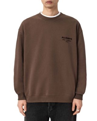 Click here for Allsaints Xander Crewneck Sweatshirt prices