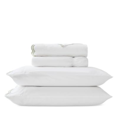 Click here for Christy Scallop Sheet Set  King prices