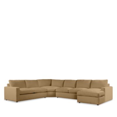 Click here for Bloomingdales Rory 4 Piece Sectional Sofa - Exclus... prices