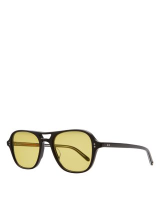 Click here for Garrett Leight Doc Sun Aviator Sunglasses  51mm prices