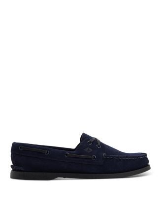 Sperry Men's Authentic Original™ Suede Boat Shoes | Bloomingdale's Men
