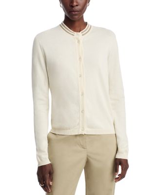 Click here for Fabiana Filippi Stitched Trim Cardigan prices