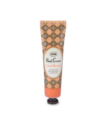 Click here for Sabon Citrus Blossom Hand Cream Tube  30Ml prices
