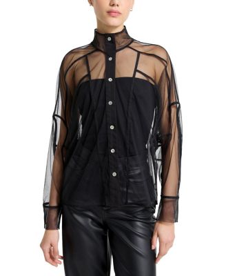 Click here for Marcella Lane Mesh Shirt prices