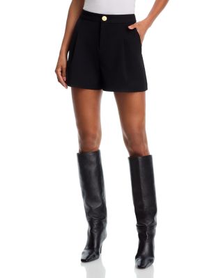 Click here for LAgence Saige Safari Shorts prices