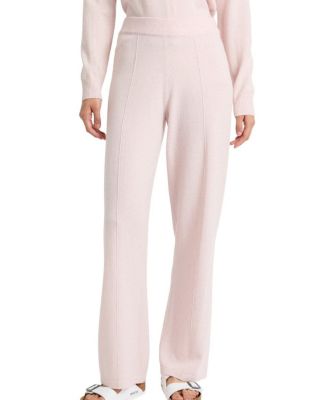 Click here for Chinti & Parker Womens Wool Cashmere Wide Leg Trac... prices