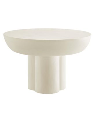 Click here for Modway Caspian Round Concrete Coffee Table prices