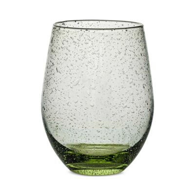 Click here for Juliska Provence Stemless Wine Glass prices