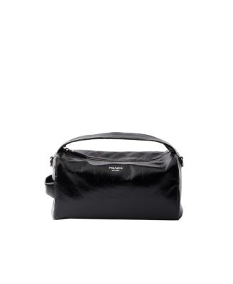Click here for Prada Leather Shoulder Bag prices