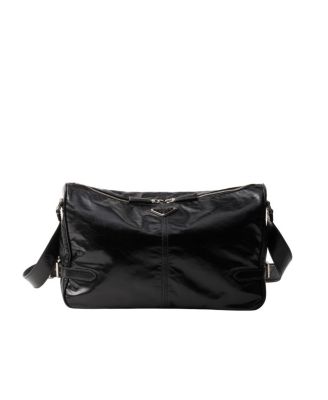 Click here for Prada Leather Shoulder Bag prices