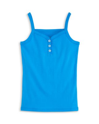 Click here for KatieJnyc Girls Tween Hailey Henley Tank Top - Big... prices