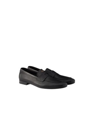 Click here for Prada Mens Leather Loafers prices