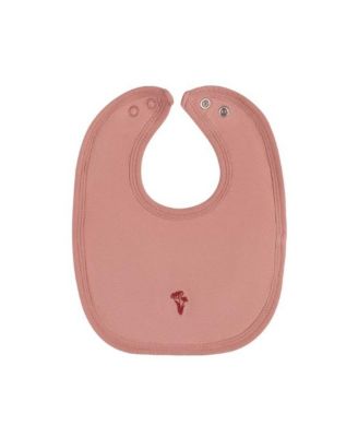 Click here for Elys & Co. Unisex Velour Stripe Collection Bib - B... prices