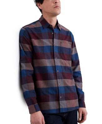 Click here for Seasalt Cornwall Mens Fathomer Shirt prices