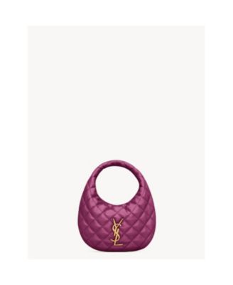 Click here for Saint Laurent Icarino Bag in Quilted Nappa prices