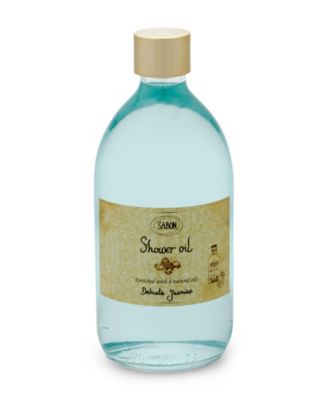 Click here for Sabon Delicate Jasmine Shower Oil 500Ml prices