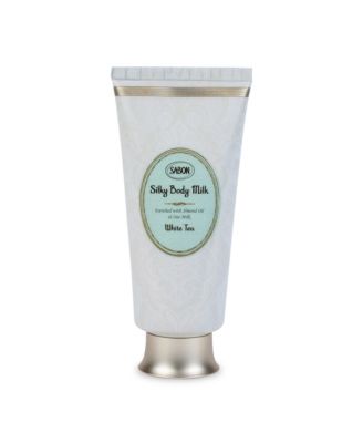 Click here for Sabon White Tea Siky Body Milk Tube  200Ml prices