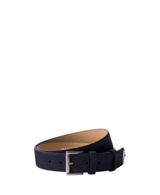 Click here for Prada Suede Belt prices