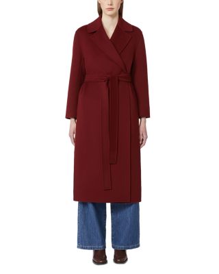 Click here for Max Mara Luna Wool Coat prices