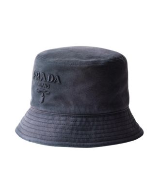 Click here for Prada Canvas Bucket Hat prices