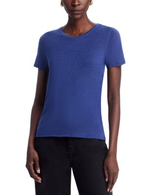 Click here for Majestic Filatures Cashmere Crewneck Tee prices