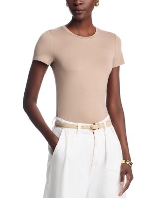 Click here for Majestic Filatures Crewneck Tee prices