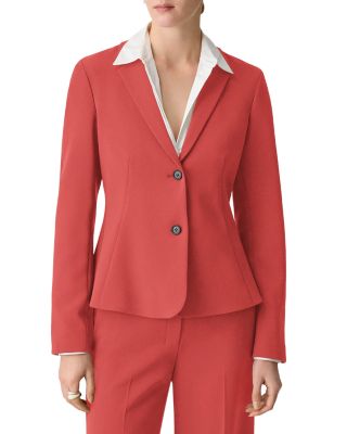 Click here for Theory Shaped Blazer prices