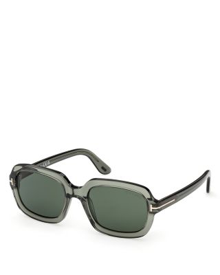 Click here for Tom Ford Rectangular Sunglasses  53mm prices