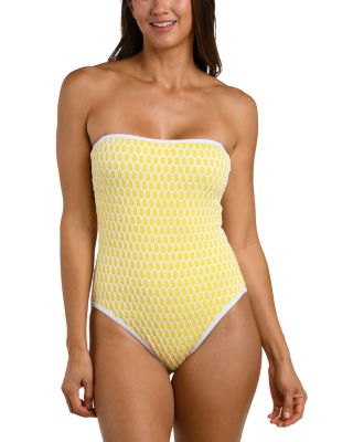 Click here for La Blanca Prep Convertible Swimsuit prices