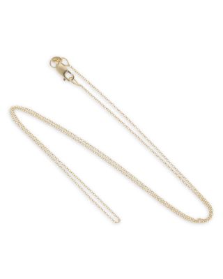 Click here for Ileana Makri 18K Yellow Gold Fine Chains Cable Lin... prices