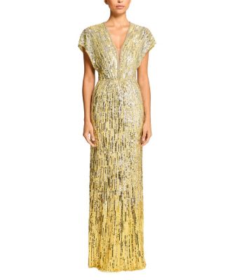 Click here for Jenny Packham Dusk Dress prices