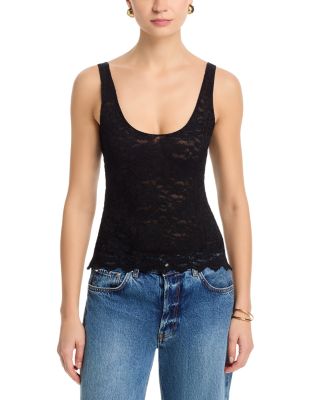 Click here for Generation Love Juliett Lace Tank Top prices