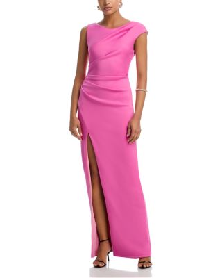 Click here for Black Halo Braden Maxi Dress prices