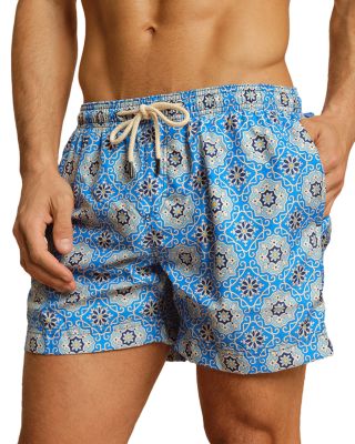 Click here for Peninsula Swimwear Drawstring Swim Shorts prices