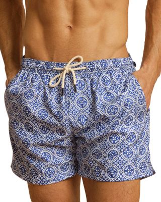 Click here for Peninsula Swimwear Drawstring Swim Shorts prices