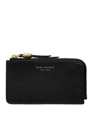 Click here for Tory Burch Romy Leather Card Case prices