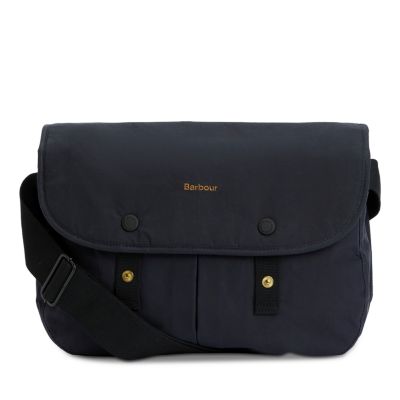 Click here for Barbour Transport Riever Crossbody Bag prices