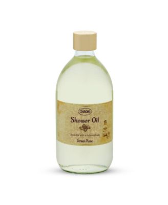 Click here for Sabon Green Rose Shower Oil  500Ml prices