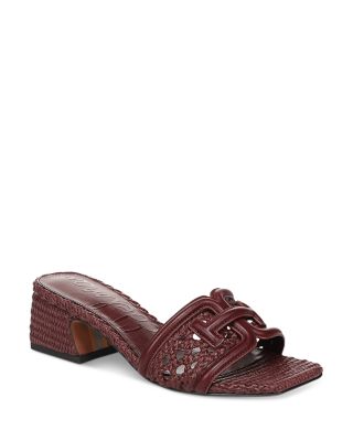 Click here for Sam Edelman Womens Waylon Weave Sandals prices