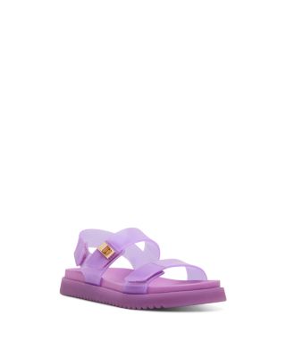 Click here for Steve Madden Girls Mona Jelly Sandals - Little Kid... prices