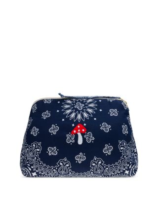 Click here for Call it By Your Name Large Bandana Vanity Bag prices