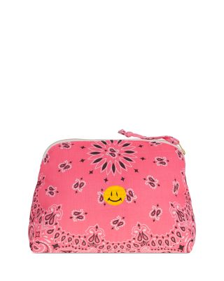 Click here for Call it By Your Name Large Bandana Vanity Bag prices