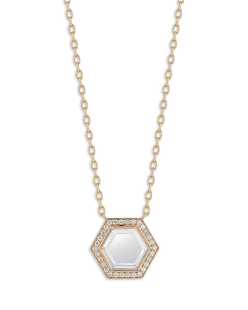 Click here for Walters Faith 18K Yellow Gold Diamond & Rock Cryst... prices