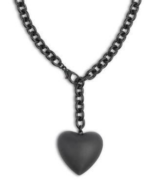 Click here for Roxanne Assoulin Puffy Heart Necklace  34 prices